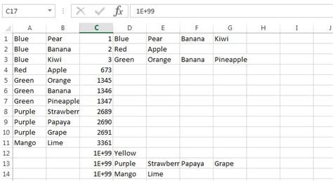 Uneven Rows To 2 Columns Request Image Attached Rexcel