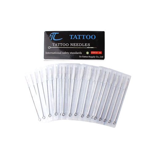 Tc 50pcs Tattoo Needles 11rs Tc 50pcs Professional Tattoo