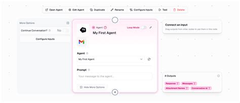 Agent Node Gumloop