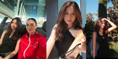 Potret Jasmine Abeng Putri Sulung Ririn Ekawati Yang Kini Beranjak Dewasa Makin Memesona