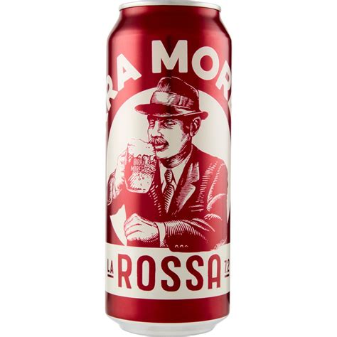 Birra Rossa Birra Moretti 500 Ml Coop Shop