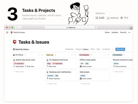 รู้จัก Notion ซอฟต์แวร์ Productivity ใช้จดโน้ตก็ได้ จัดการงานก็ดี