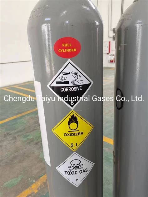 999 Nitric Oxide Nitrogen Monoxide No Gas Industrial Medical Grade