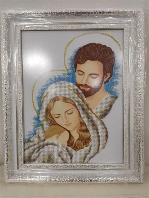 Образ святе сімейство — ціна 500 грн у каталозі Ікони Купити товари для дому та побуту за