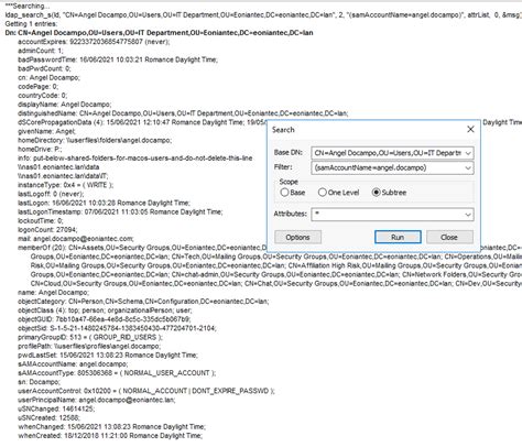 Cannot Access To Ldap Active Directory · Issue 553 · Ltb Project