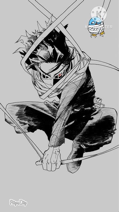 나히아 아이자와 쇼타 My Hero Academia Drawing 테두리선은트레이싱 나히아 아이자와 애니메이션 Drawing Anime 그림그리기 애니 데쿠