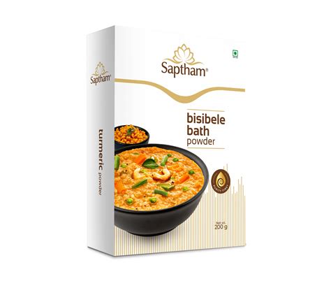 Bisi Bele Bath Powder In Kannada Natural Care For Healthy Skin