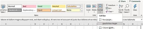 How To Wrap Text In Excel IONOS UK