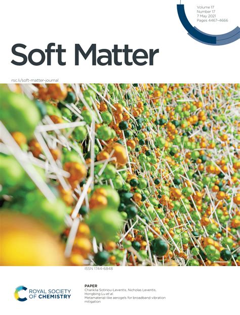 Pdf Metamaterial Like Aerogels For Broadband Vibration Mitigation