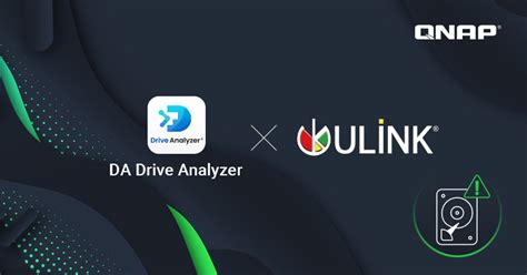 Qnap And Ulink Upgrade Da Drive Analyzer With New Ai Engine Greatly Enhancing Drive Health