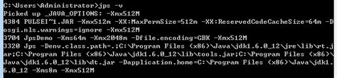 Java问题诊断和排查工具查看JVM参数内存使用情况及分析 二哥的Java进阶之路
