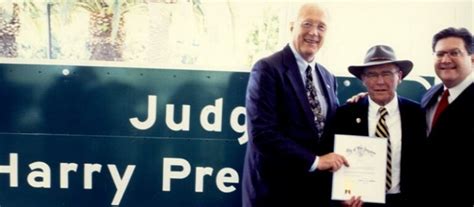Pregerson The Jurist
