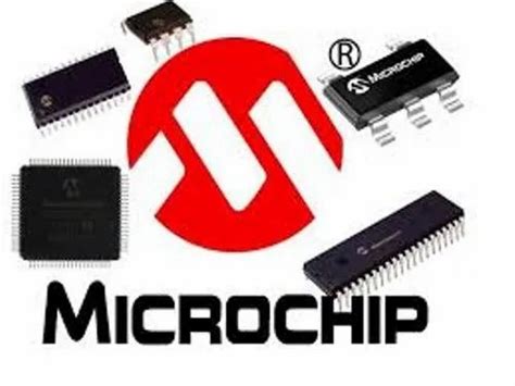 Microchip Microcontroller Manufacturers Suppliers In India