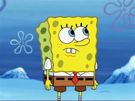 Spongebuddy Mania Spongebob Episode Frozen Face Off