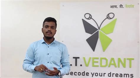Itvedant Introduction Youtube