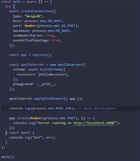 can t access the graphql playground · issue 4582 · apollographql apollo server · github
