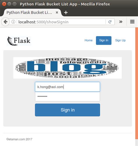 Flask Blog App Tutorial 4 Update Delete 2020