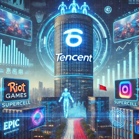 Tencent In 2025 Can Chinas Gaming Giant Maintain Its Global Dominance Entertainment