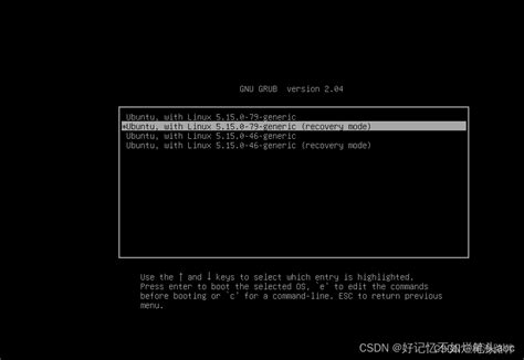 Ubuntu系统忘记root密码的解决方法ubuntu20忘记root密码的解决办法 Csdn博客 Ubuntu系统忘记root密码的解决方法ubuntu20忘记root密码的解决办法 Csdn博客