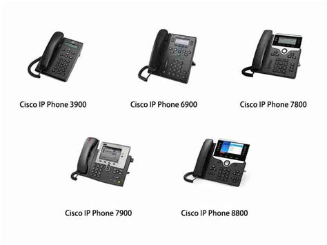 Cisco Unified Ip Phones Technerve Kenya