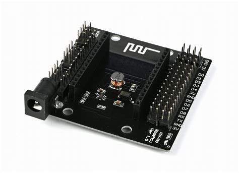 adapter esp8266 v3 goldpin terminal shield nodemcu płytka bazowa