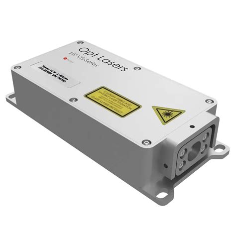 20 W 450nm Free Space Laser Diode Module