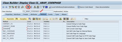 Code Page Used Sap System And Language Specific Code Page Sapcodes