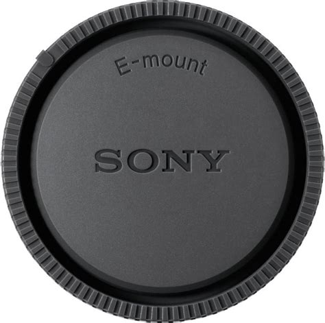 Sony Tapa De Lente Trasera Para Nex Yaxa Colombia