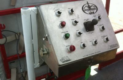 Electrical Control Systems Oilfield Industry Drilling Controls
