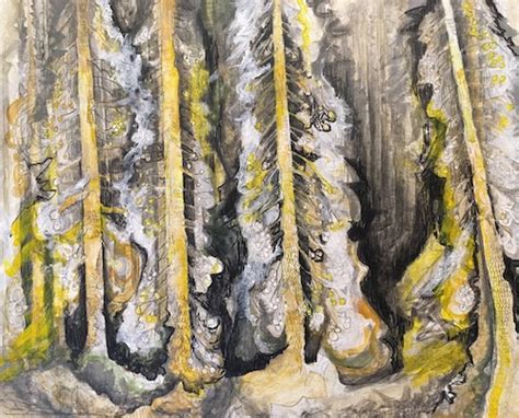 Featured Artist Abigail Andre Artsy Shark