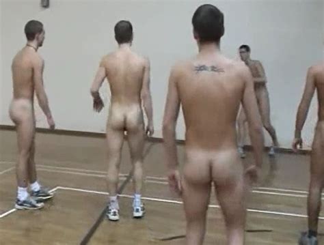 Nude Basketball League