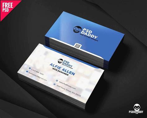 Vistaprint Business Card Template Download