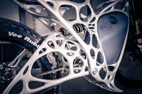 Light Rider A Lightweight 3d Printed Electric Motorcycle Hackaday