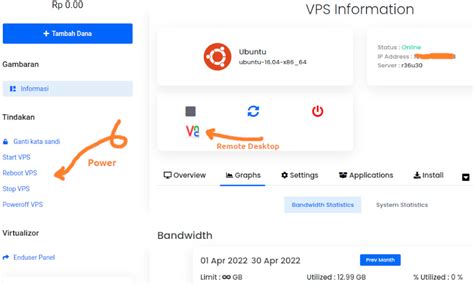 Cara Install Mikrotik CHR Di VPS Cloud Hosting