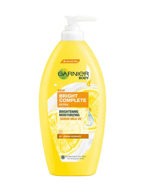 การ์นิเย่ ไบรท์คอมพลีท ไบรท์เทนนิ่ง รีแพร์ริ่ง เซรั่ม มิลค์