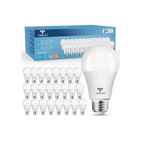 24 Pack Light Bulbs Simplexdeals