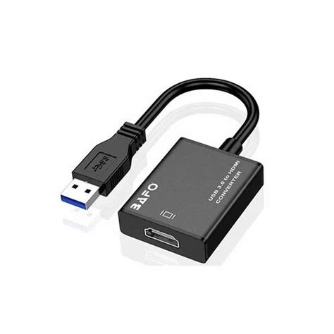 Usb30 To Hdmi Adapter Bf 2630 At Best Price In Bengaluru By Interface