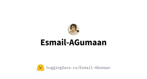 Esmail Agumaan Esmail Atta Gumaan