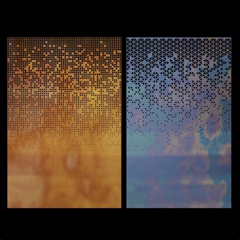 Decorative Parametric Panel 3d Model Cgtrader