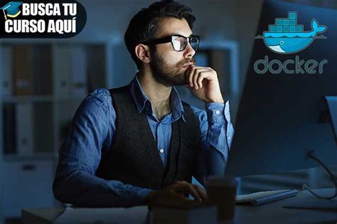 Curso De Docker Estudia Gratis Con Certificación