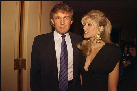 How Trumps Ex Wife Marla Maples Helped Birth The Wellness Movement
