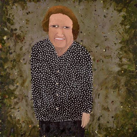 Richard Lewer Liz Laverty Archibald Prize 2017 Art Gallery Nsw