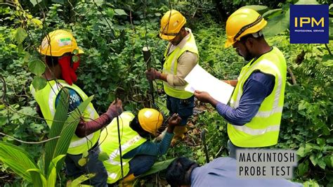 Mackintosh Probe Test🔍📋👷🏻‍♂️👷‍♀️ Youtube