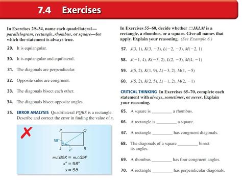 Chapter 07 Polygons MR URBANC S CLASSROOM