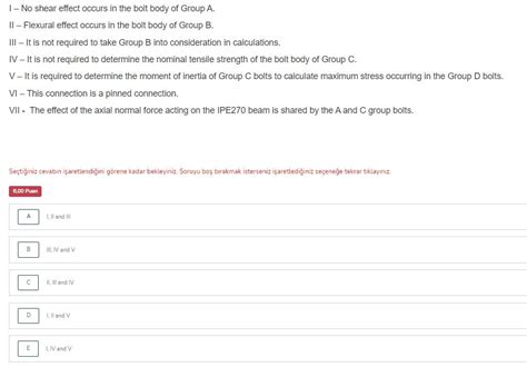 Solved A Beam Column Connection Detail Is Given In The Chegg Com