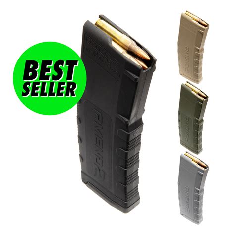 Amend2 Magazines Amend2® Ar 15 65 Grendel6mm Arc 10 Round Magazine
