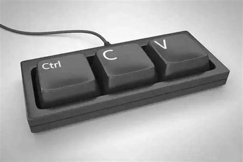 复制和粘贴快捷键ctrl加什么 飞扬号