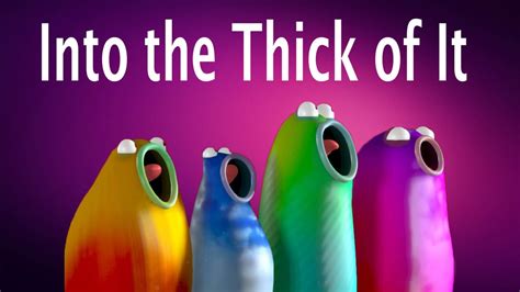 Blob Opera Into The Thick Of It Blob Opera Into The Thick Of It Video Youtu Be