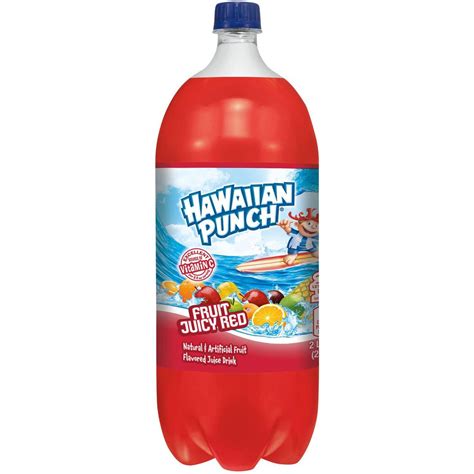 Hawaiian Punch Fruit Juicy Red Shop Juice At H E B