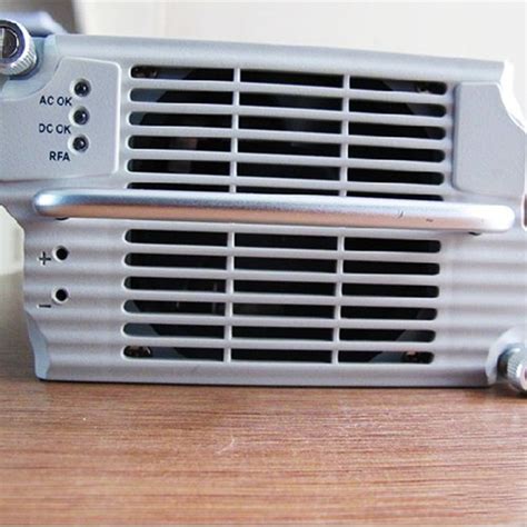 Delta Esr 48 50de Rectifier Module